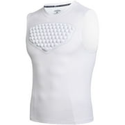 Baseball Heart Guard Shirt