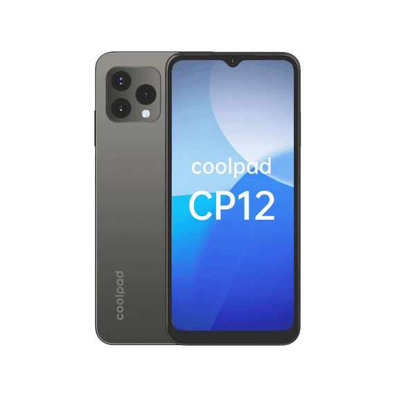 Coolpad CP12, 6.5" HD 4GB+128GB ROM, Android 13 Dual SIM Unlocked ...