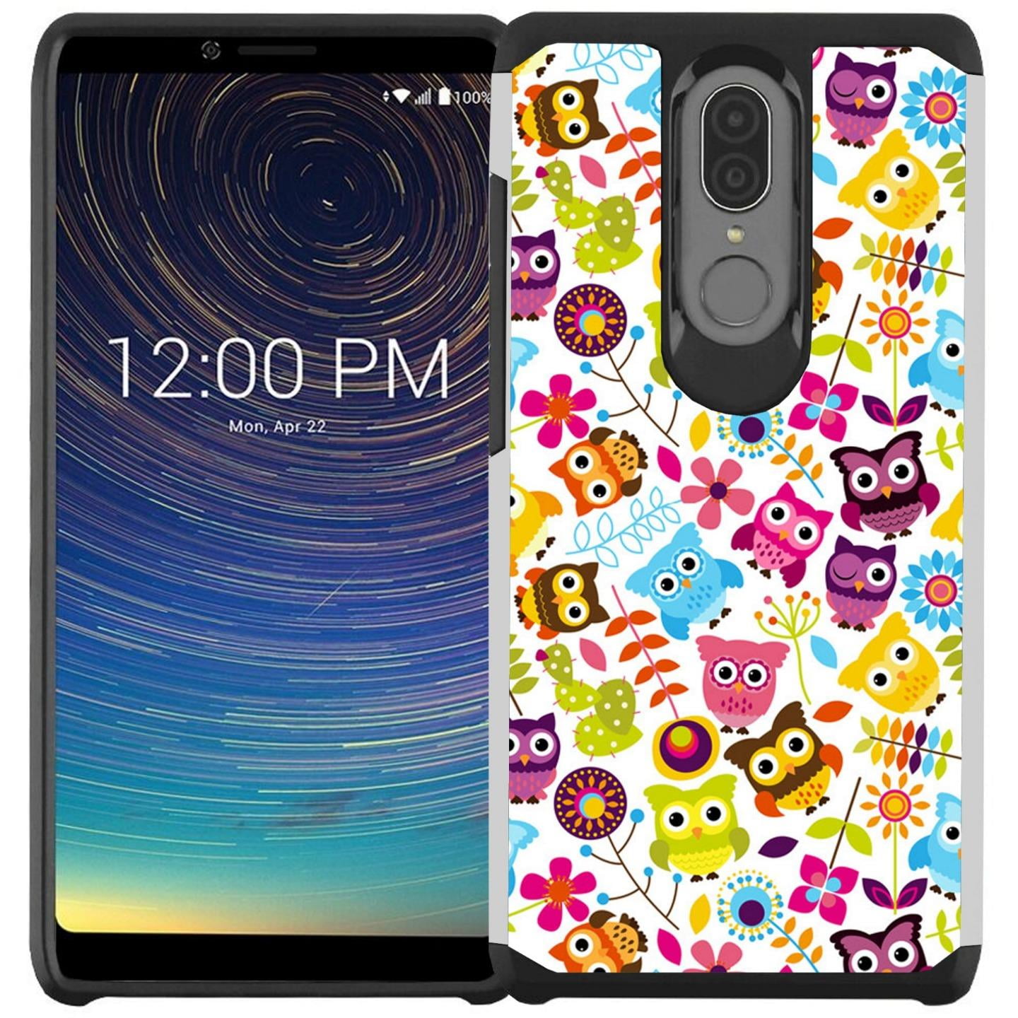 Coolpad Legacy Case (NOT FOR LEGACY GO) - Slim Hybrid Armor Case Dual ...