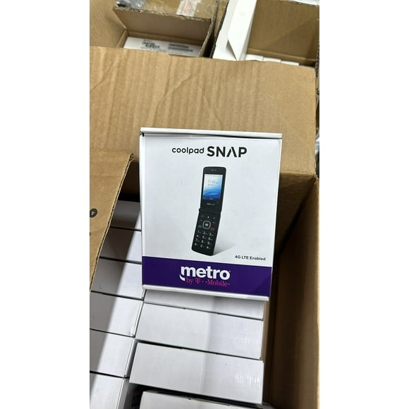 Coolpad Flip Phones in Cell Phones - Walmart.com