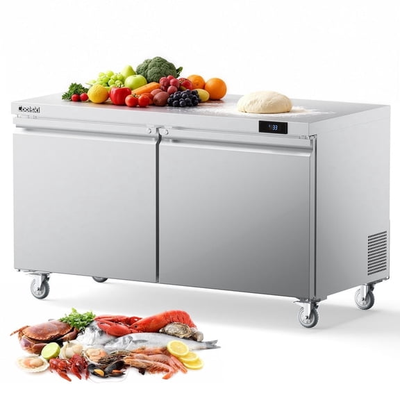 66 Inch Tall Refrigerator
