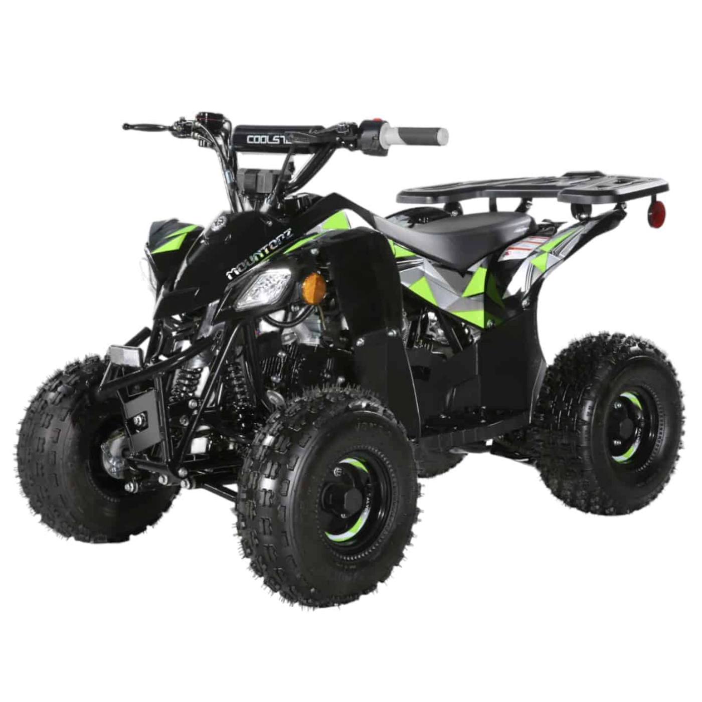 Coolster 110cc ATV Fully Automatic Mini C1110B2 - Walmart.com