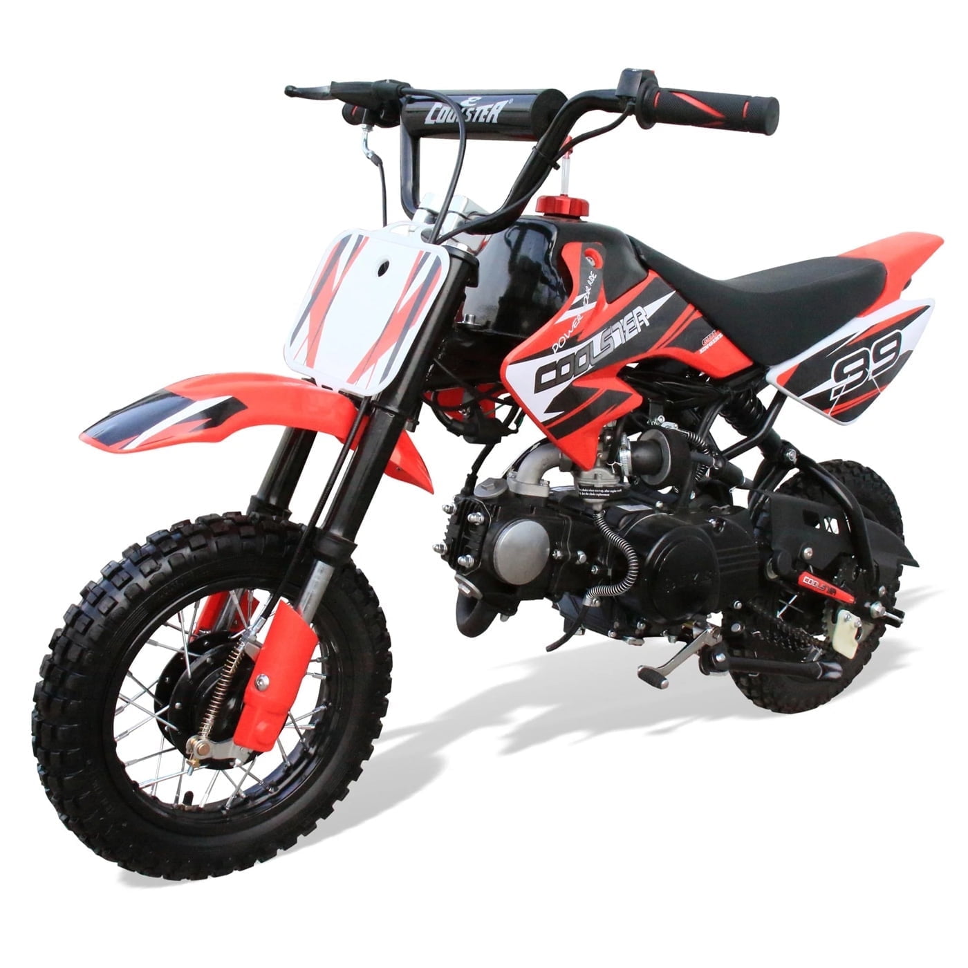 Coolster 110cc Auto Dirtbike DB213-A - Walmart.com