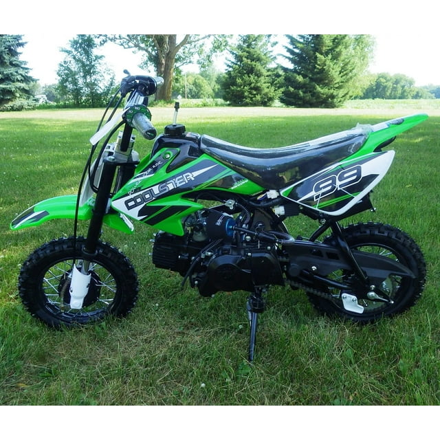 Coolster 110cc Auto Dirtbike DB213-A - Walmart.com