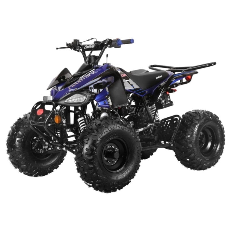 Coolster 120cc Fully Automatic Mid Sized Sport ATV C5125CX2 - Walmart.com