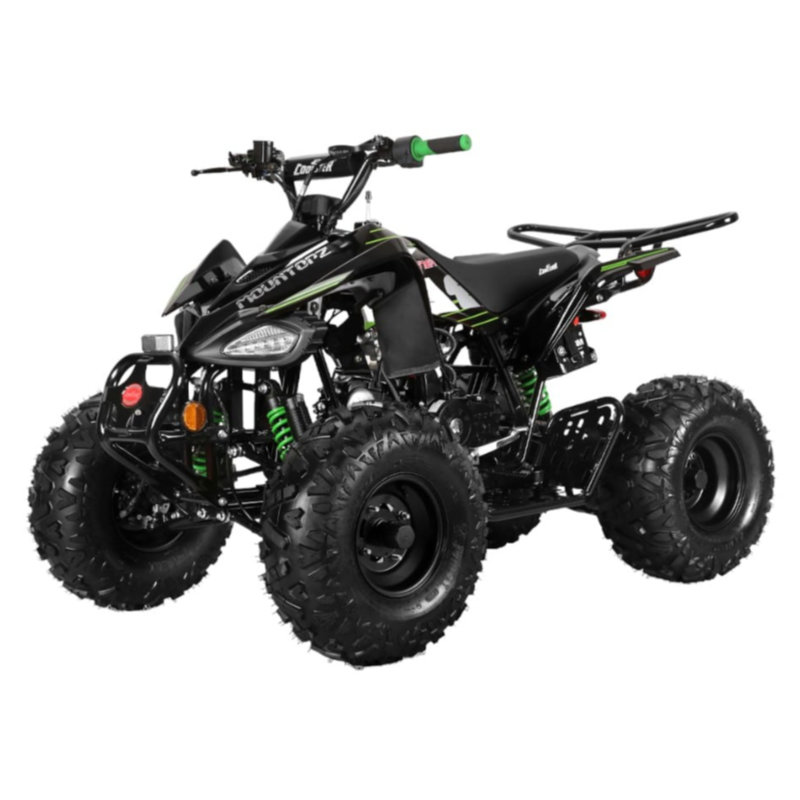 Coolster 120cc Fully Automatic Mid Sized Sport ATV C5125CX2 - Walmart.com