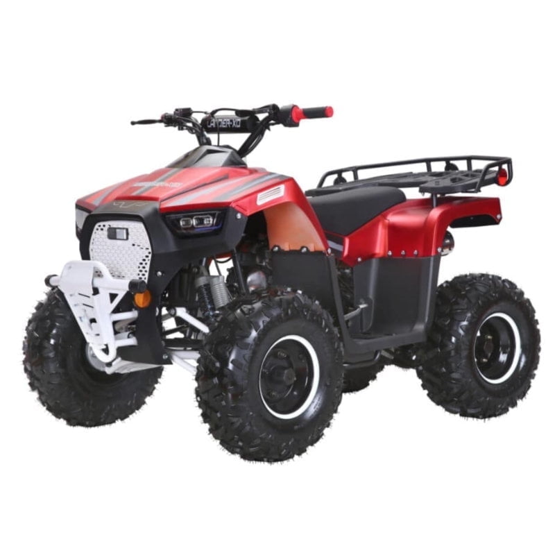 Coolster 120cc Fully Automatic Mini Sized ATV LANDER XD-125UF - Walmart.com