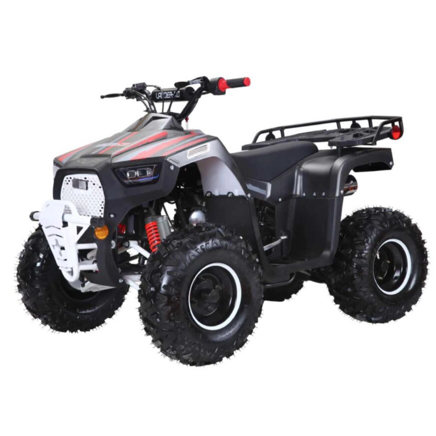 Coolster 120cc Fully Automatic Mini Sized ATV LANDER XD-125UF - Walmart.com