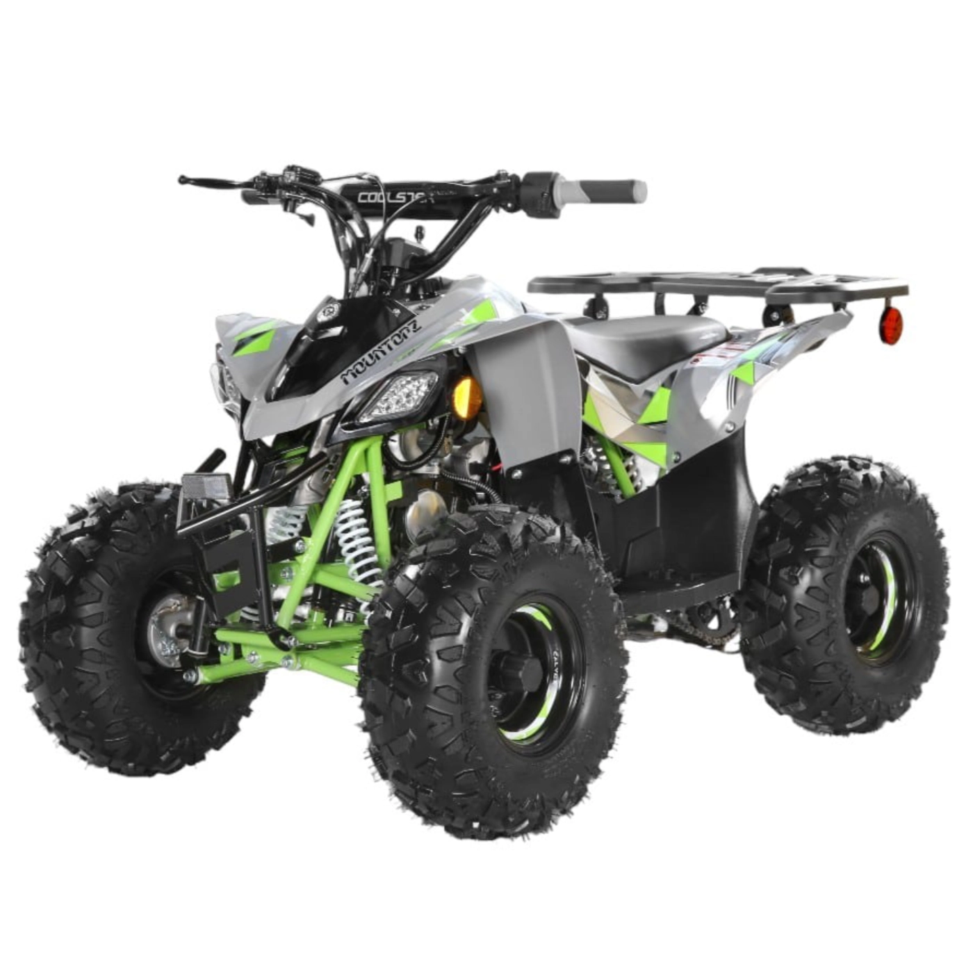 Coolster 120cc Fully Automatic Mini Sized Sport ATV 3125R2 - Walmart.com