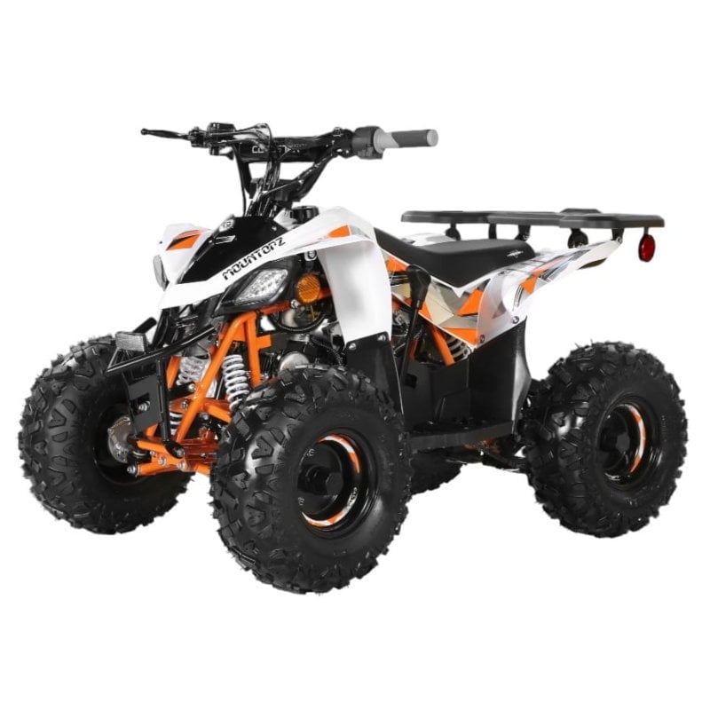 Coolster 120cc Fully Automatic Mini Sized Sport ATV 3125R2 - Walmart.com