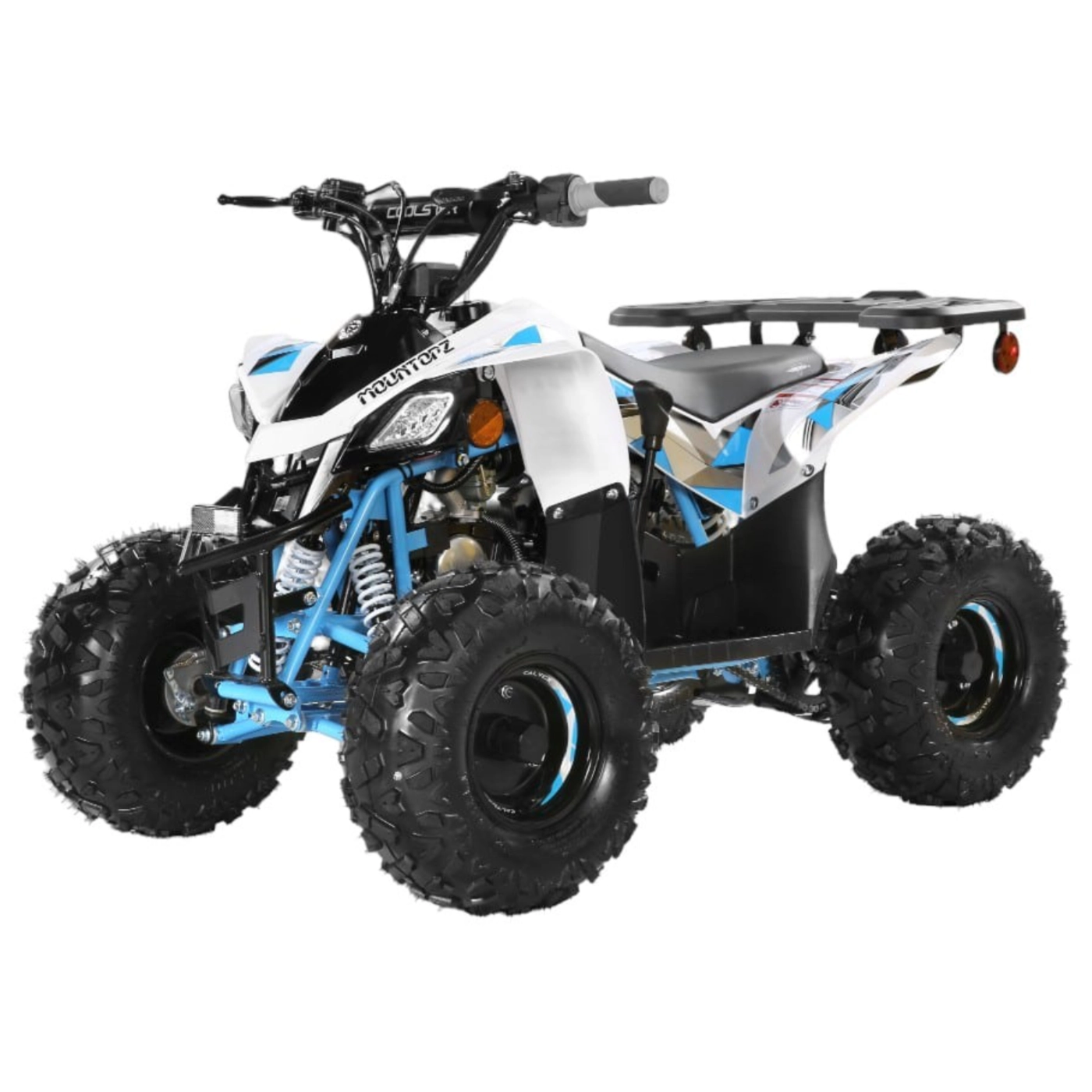 Coolster 125cc Fully Automatic Mini Sized Sport ATV 3125R2 All Terrain ...