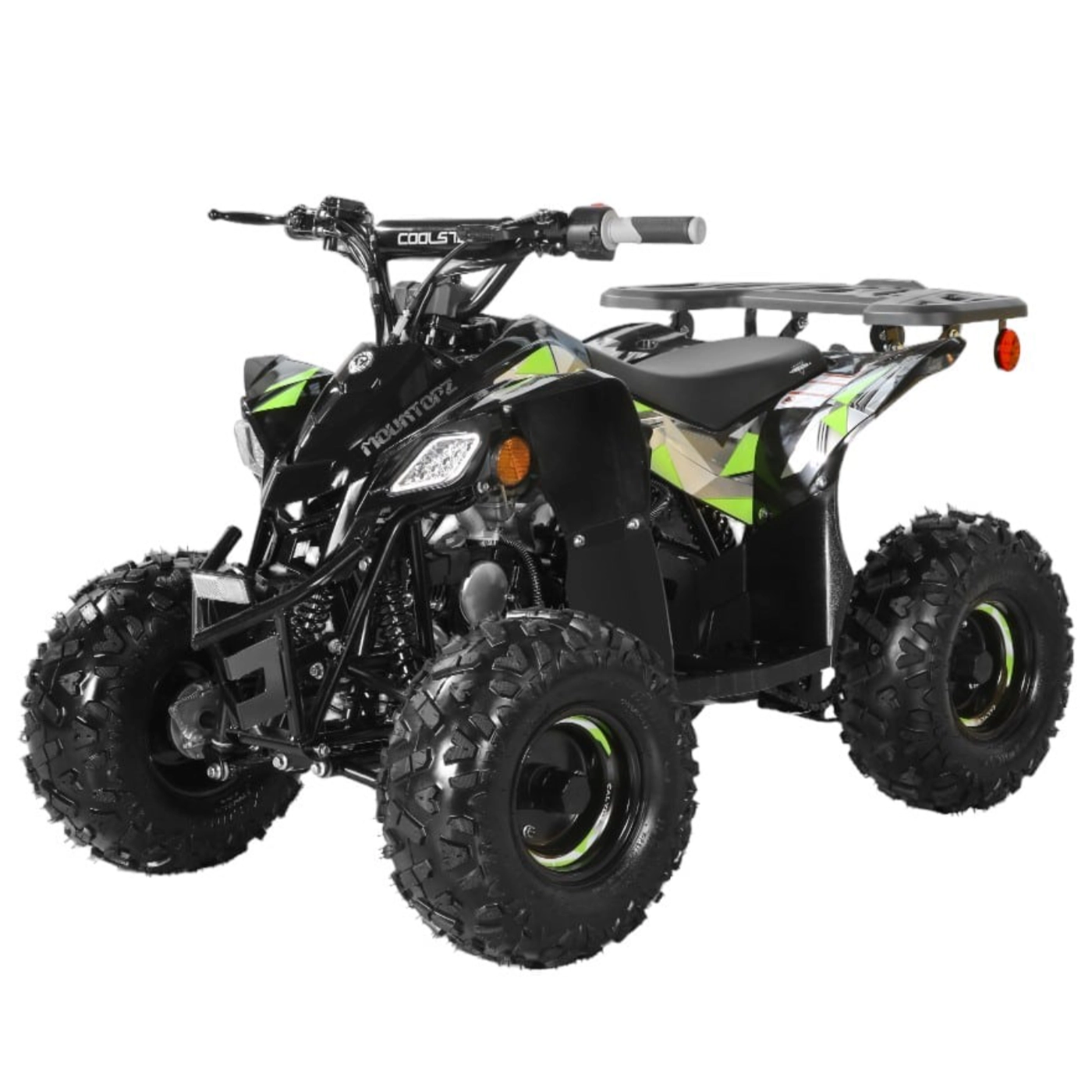 Coolster 120cc Fully Automatic Mini Sized Sport ATV 3125R2 - Walmart.com