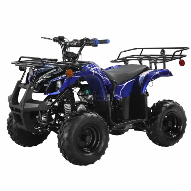 Coolster 120cc Fully Automatic Mini Sized Utility ATV 3125R - Walmart ...