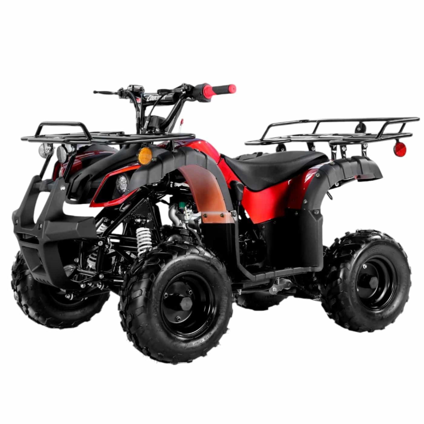 Coolster 120cc Fully Automatic Mini Sized Utility ATV 3125R - Walmart.com