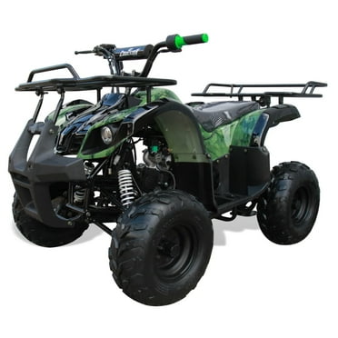 X-Pro Brand New 125cc Gas ATV, Automatic Transmission w/Reverse ...
