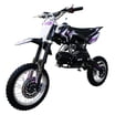 MotoTec Raven 60v 30ah 2500w Lithium Electric Cafe Motorcycle Black ...