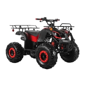 X-Pro 200cc Gas Powered Adult ATV Quad, Full Size 4 Wheeler with ...