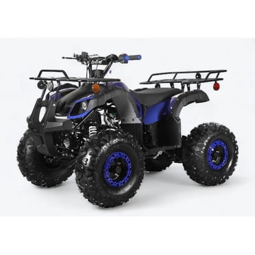 RPS Outlander Kids 125cc ATV Quad with Automatic Transmission, Four ...