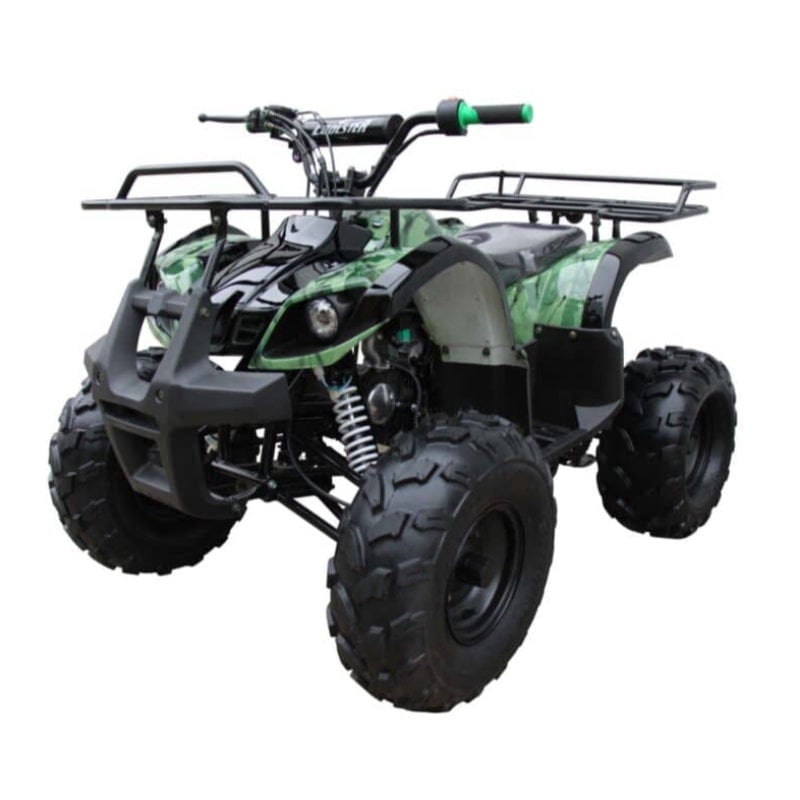 Coolster 125cc Fully Automatic Mid Sized Utility ATV C5125XR8 - Walmart.com
