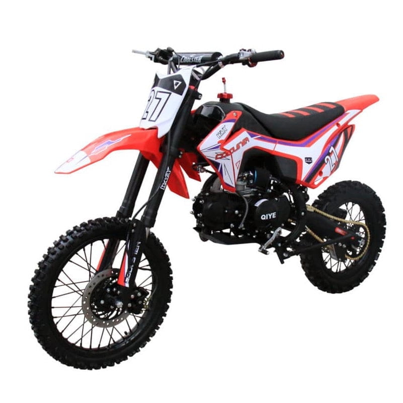 Coolster 125cc Manual Full Sized Dirtbike M-125 - Walmart.com