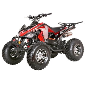 X-Pro 200cc Gas Powered Adult ATV Quad, Full Size 4 Wheeler with ...