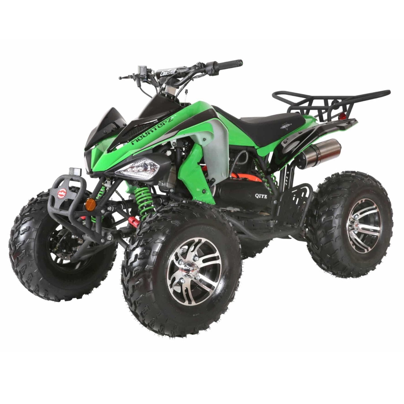 Coolster 170cc CVT Fully Automatic Full Sized Sport ATV C7170S2 ...