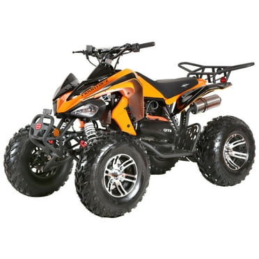 X-Pro 200cc Gas Powered Adult ATV Quad, Full Size 4 Wheeler with ...