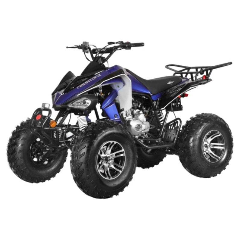 Coolster 170cc Fully Automatic Full Sized Sport ATV 3200S - Walmart.com