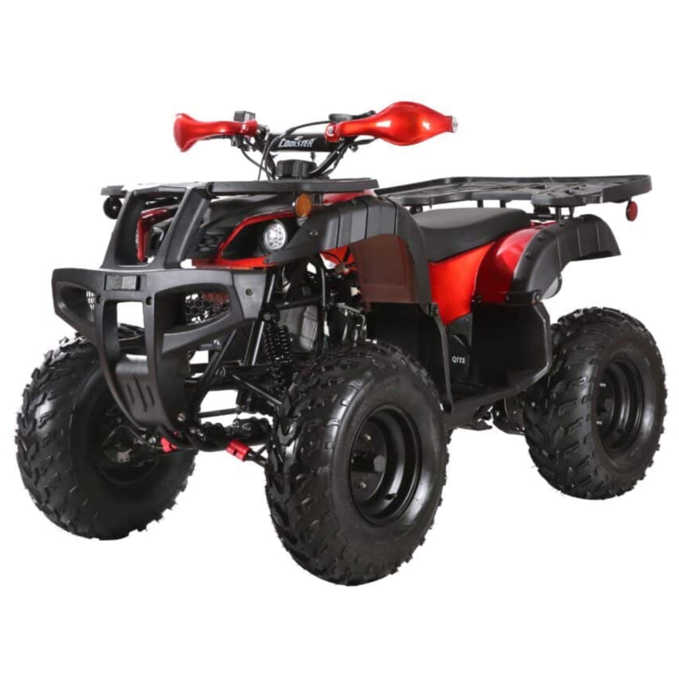 Coolster 170cc Fully Automatic Full Sized Utility ATV 3200U - Walmart.com