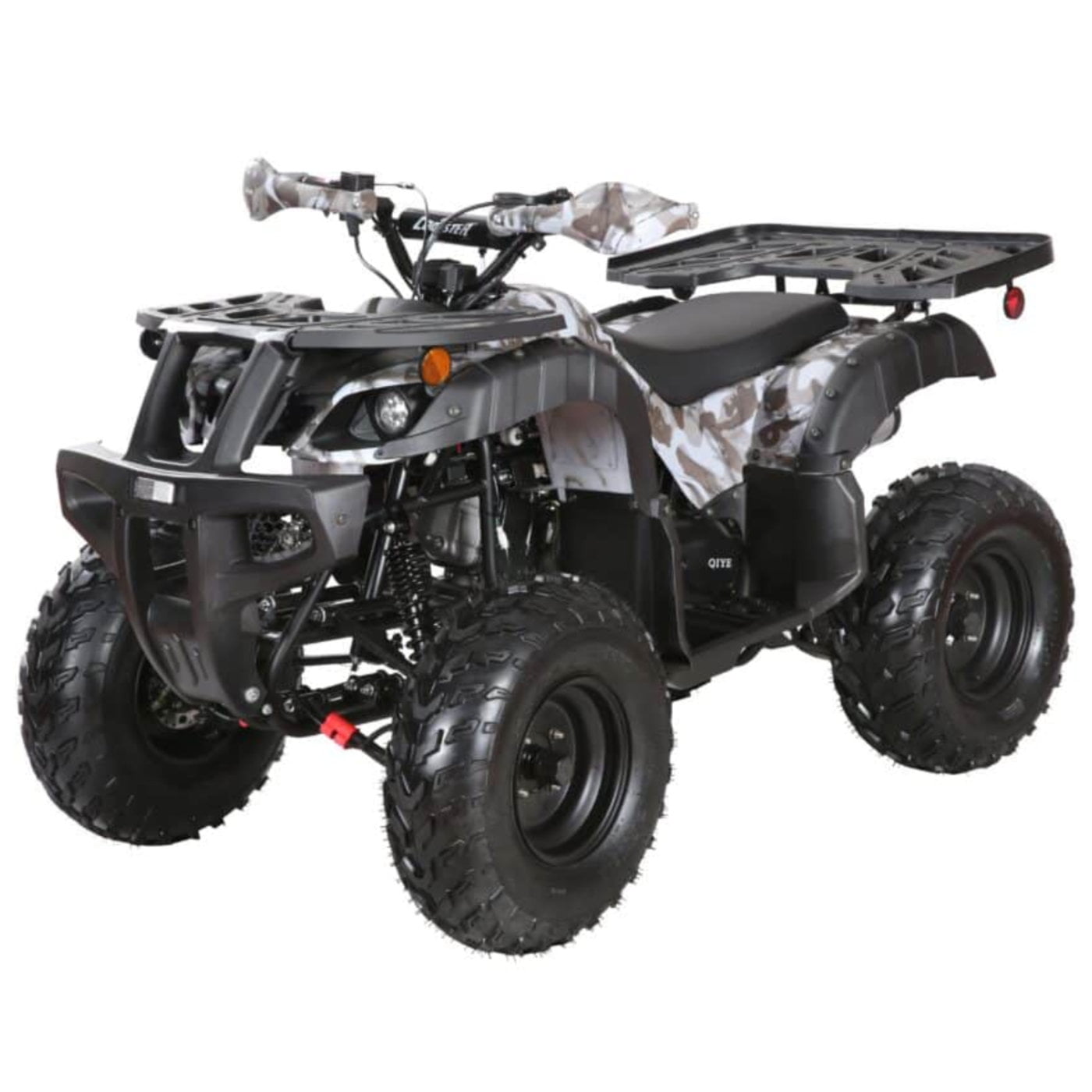 Coolster 170cc Fully Automatic Full Sized Utility ATV 3200U - Walmart.com