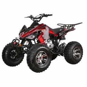 X-Pro 200cc Gas Powered 4 Wheeler ATV, Full Size Adult Quad, Automatic ...