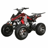 X-Pro 200cc Gas Powered Adult ATV Quad, Full Size 4 Wheeler with ...