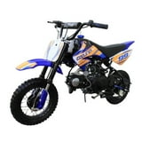 Coolster 70cc Kids Dirt Bike QG210 - Walmart.com
