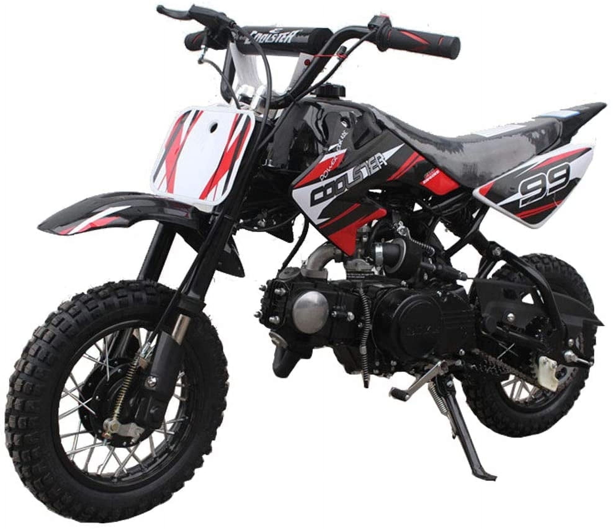 Coolster 70cc Kids Dirt Bike QG210 - Walmart.com