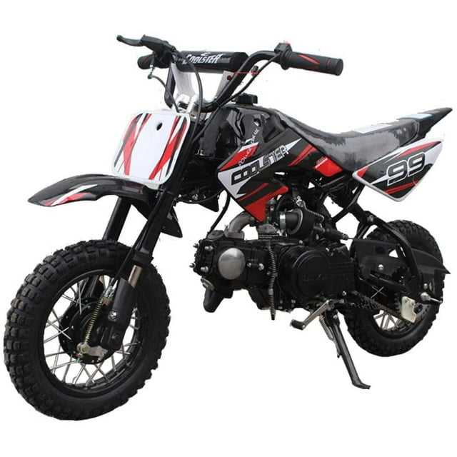 Coolster 70cc Kids Dirt Bike QG210 - Walmart.com