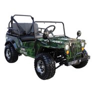 X-Pro Brand New Rover 50cc Gas Go Kart with Pull Start, Rear Disc Brake ...