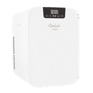 Cooluli Infinity 10L Compact Portable Cooler Warmer Mini Fridge ...