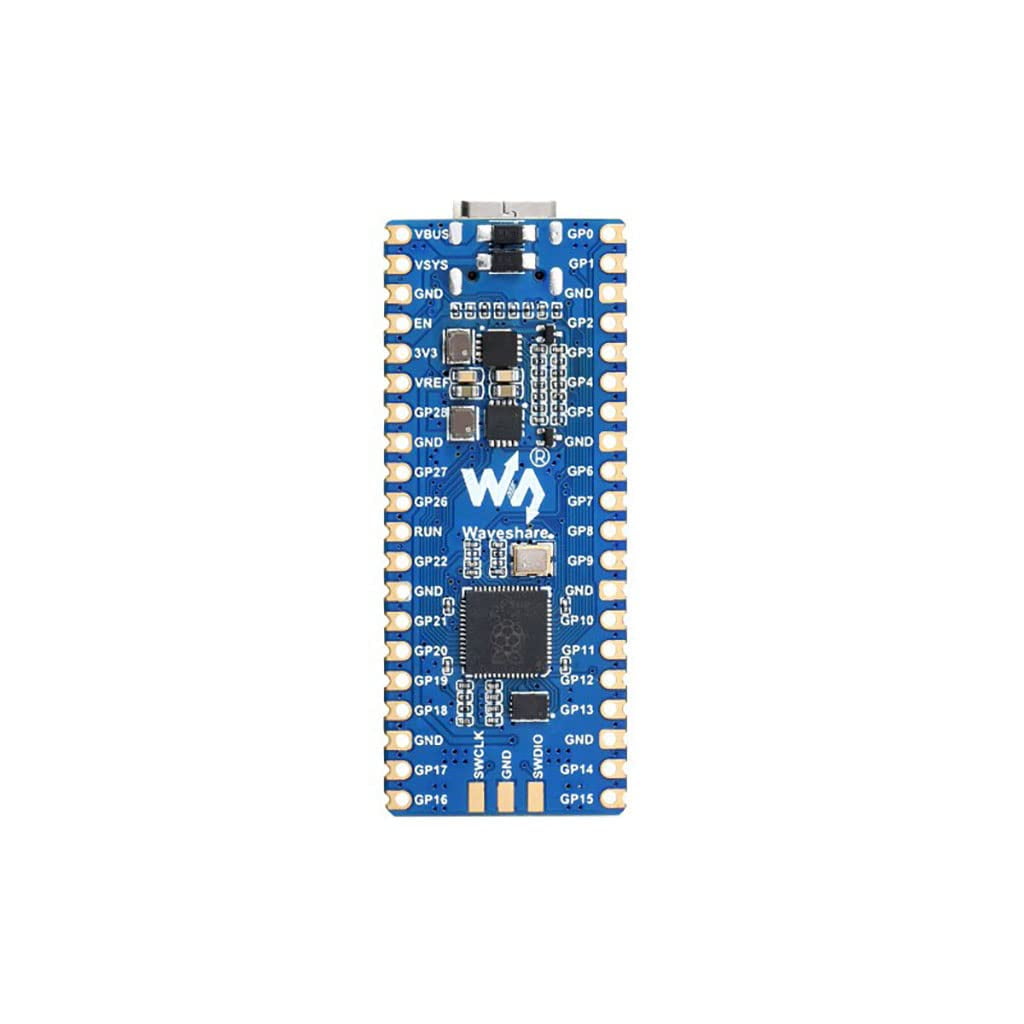Coolwell RP2040-LCD-0.96 Pico-Like MCU SSF20 Board Based On Raspberry Pi Microcontroller RP2040 ...
