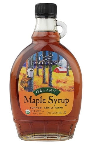 Coombs Family Farms Maple Syrup A (12x12OZ ) - Walmart.com