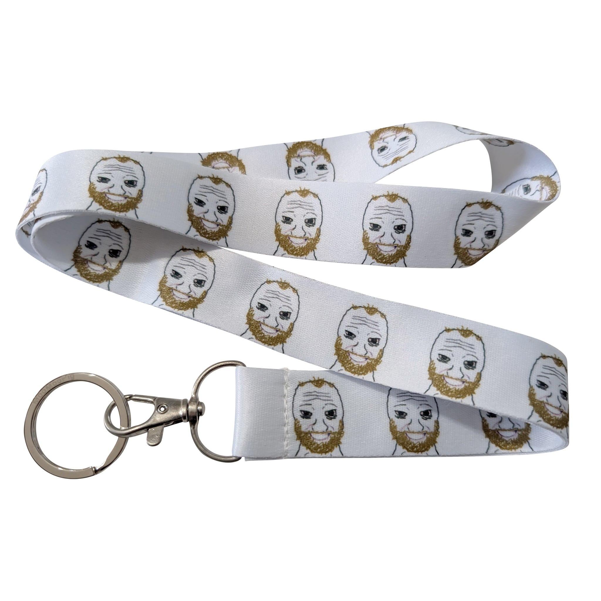 Coomer Meme Keychain Lanyard - Walmart.com