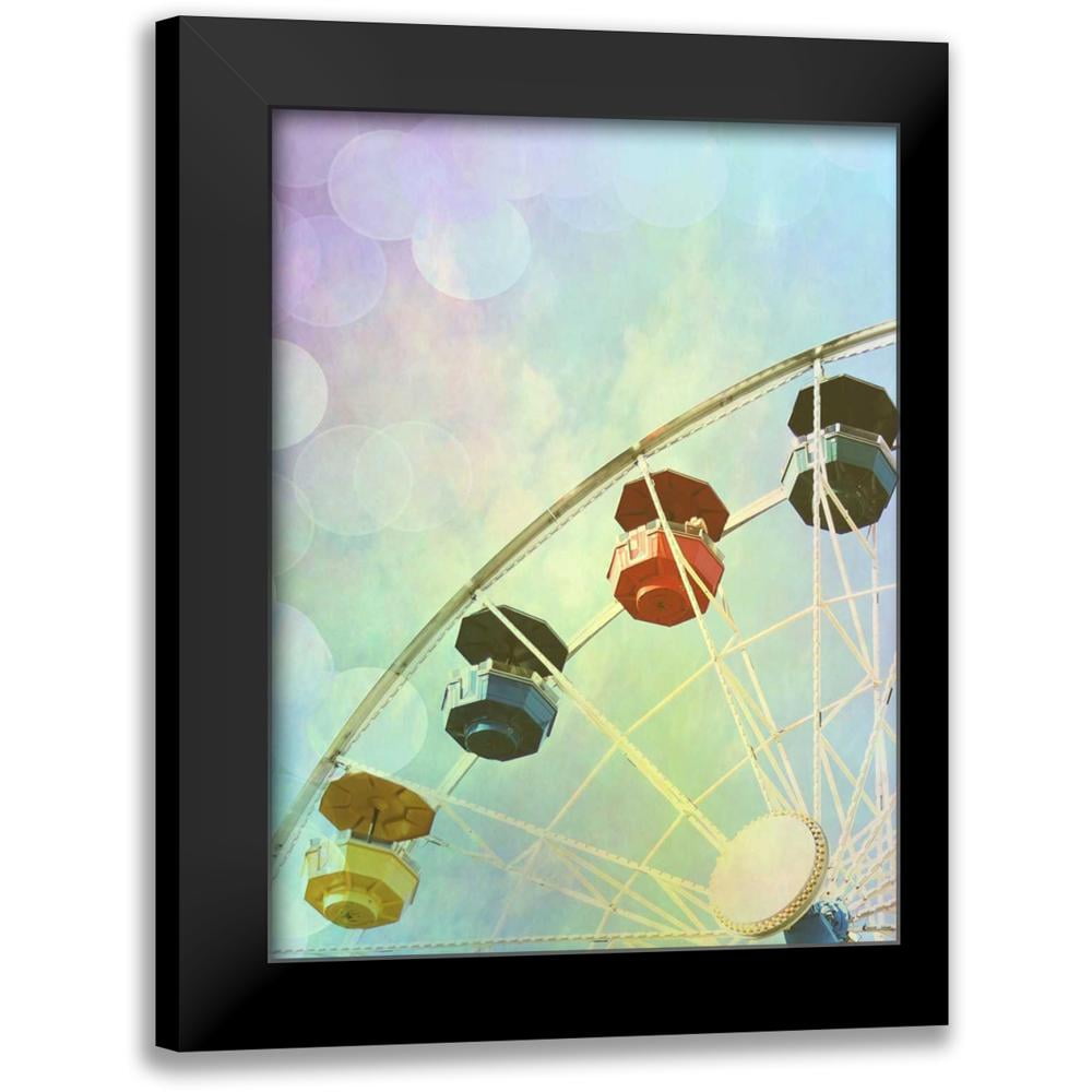 Coomes, Sylvia 15x18 Black Modern Framed Museum Art Print Titled ...