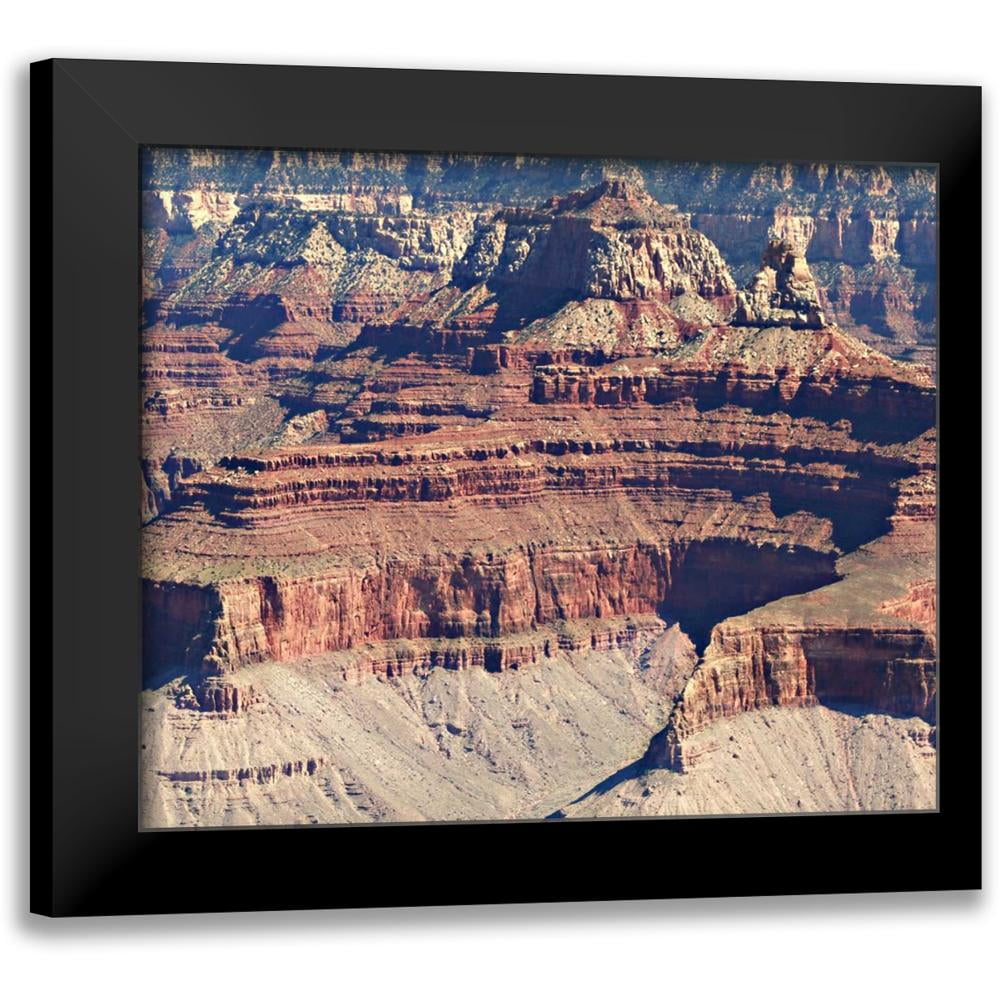 Coomes, Sylvia 17x15 Black Modern Framed Museum Art Print Titled ...