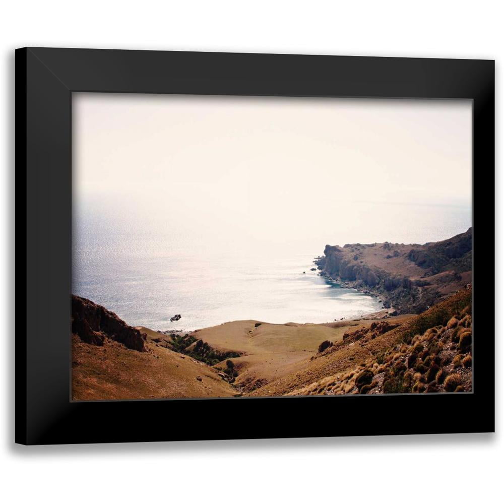 Coomes, Sylvia 18x15 Black Modern Framed Museum Art Print Titled ...