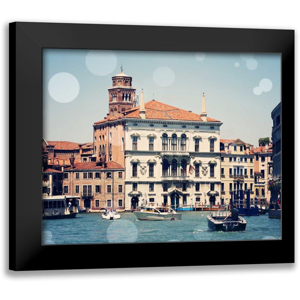 Coomes, Sylvia 18x15 Black Modern Framed Museum Art Print Titled ...