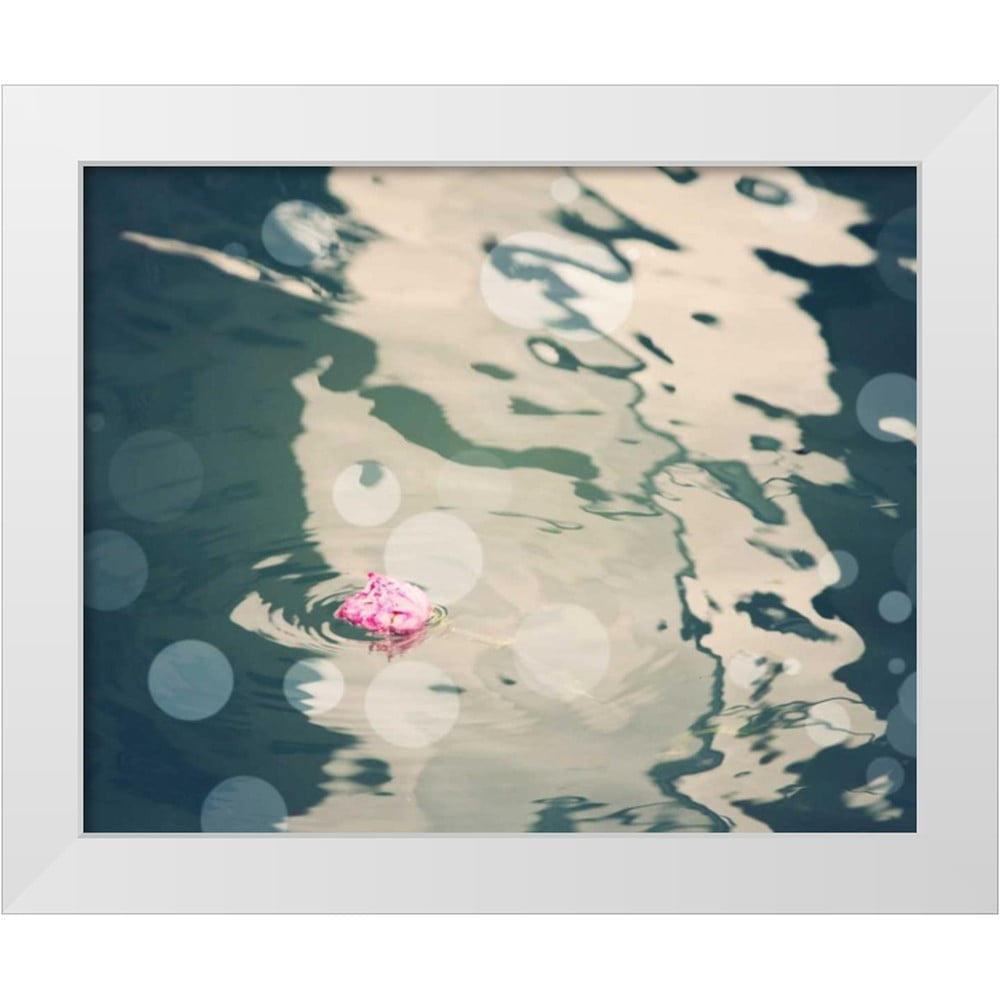 Coomes, Sylvia 18x15 White Modern Wood Framed Museum Art Print Titled ...