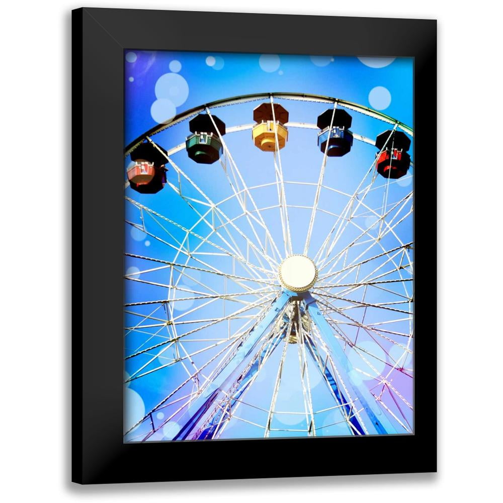 Coomes, Sylvia 19x24 Black Modern Framed Museum Art Print Titled ...