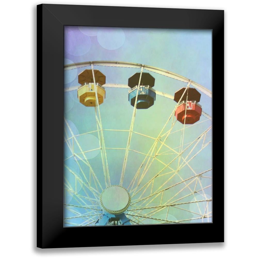 Coomes, Sylvia 19x24 Black Modern Framed Museum Art Print Titled ...