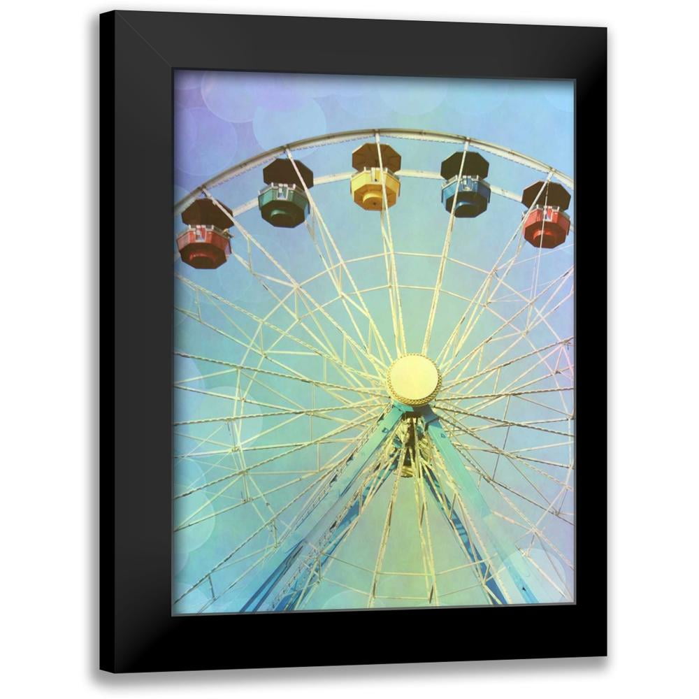 Coomes, Sylvia 19x24 Black Modern Framed Museum Art Print Titled ...