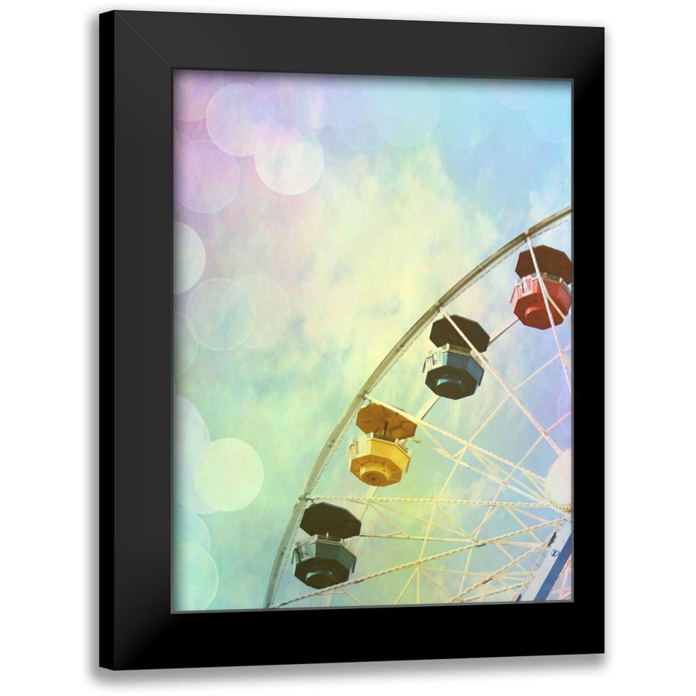 Coomes, Sylvia 19x24 Black Modern Framed Museum Art Print Titled ...