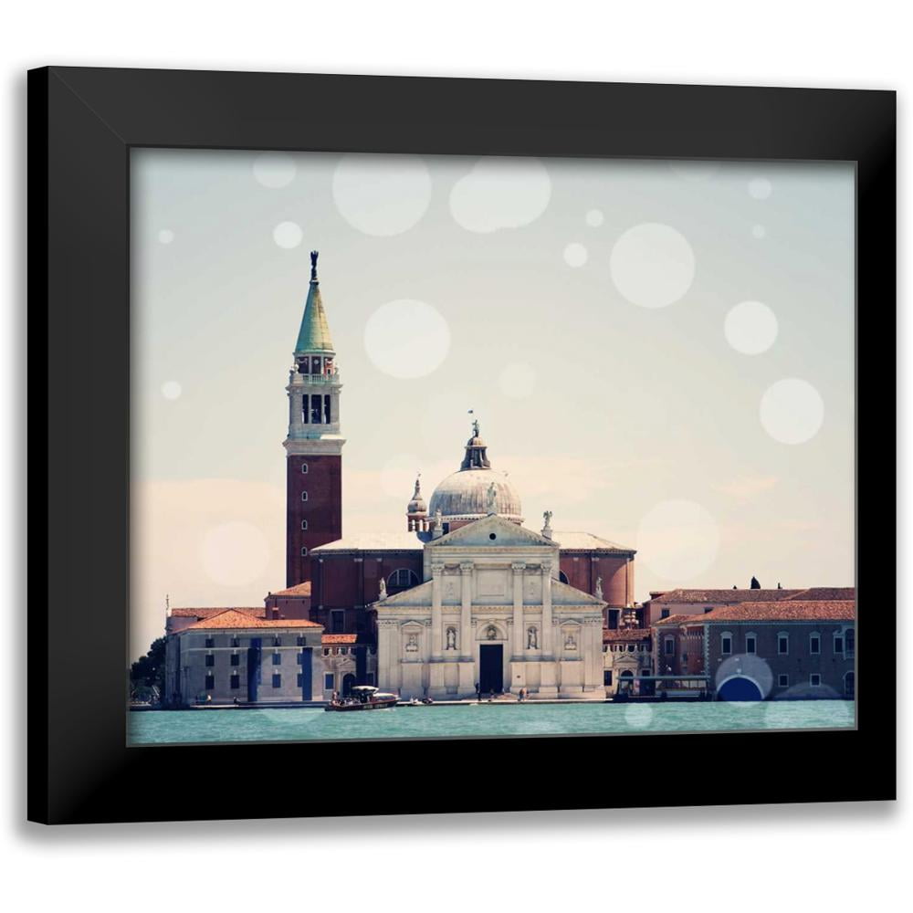 Coomes, Sylvia 24x20 Black Modern Framed Museum Art Print Titled ...